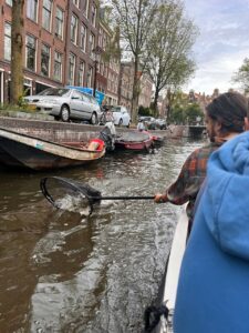 De nieuwste sloep in Amsterdam huren - Milieuvriendelijk varen